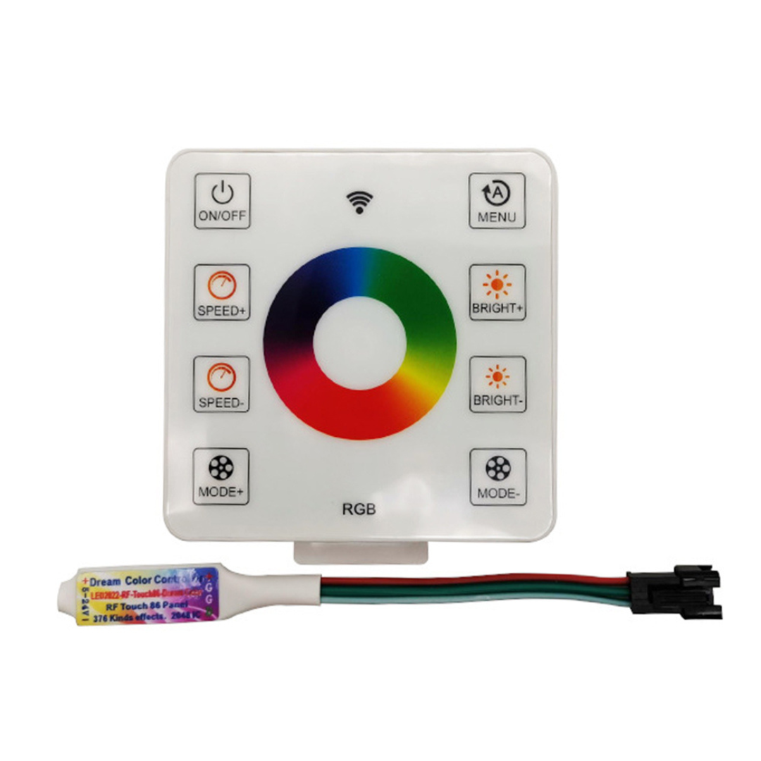 Revolutionize your lighting with the WiFi LED Pixel Controller – Chronos Lights