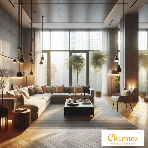 31 Modern Home Lighting Ideas for India (2024) – Chronos Lights