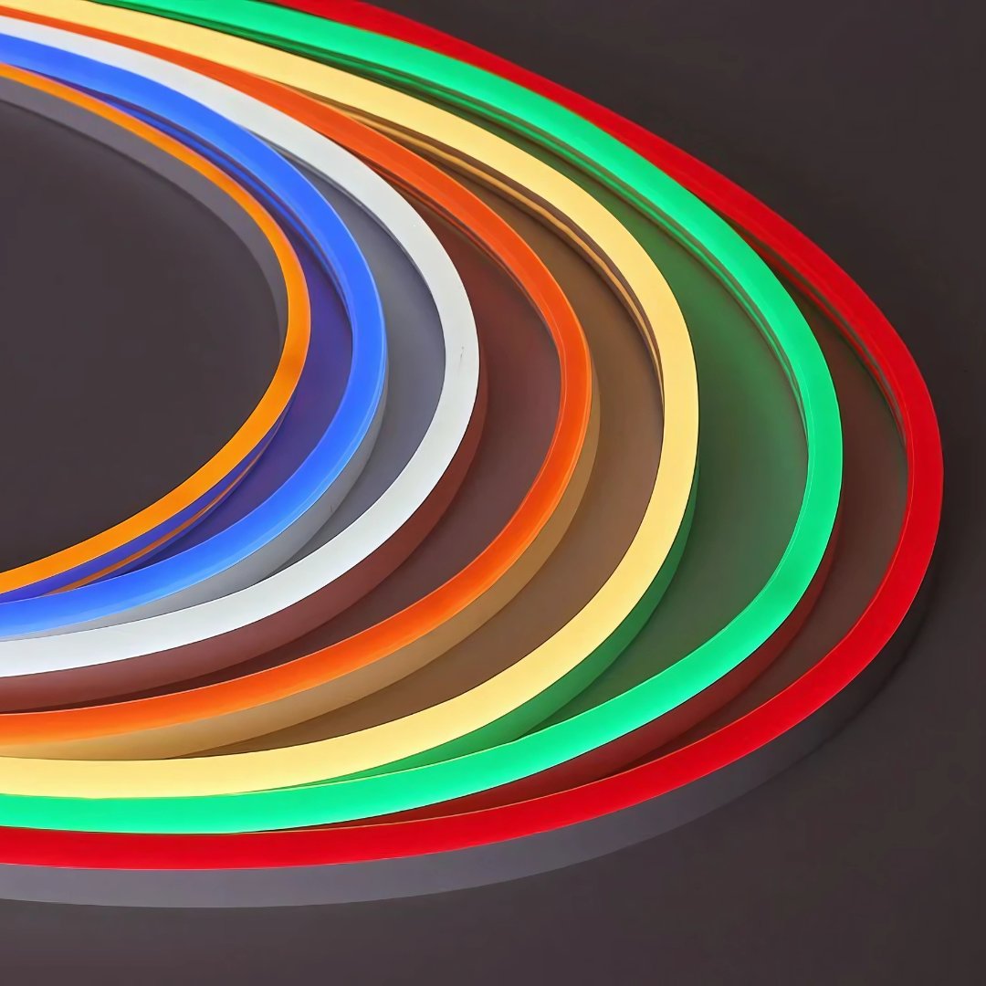 Neon Flex LED Strip Lights – Chronos Lights