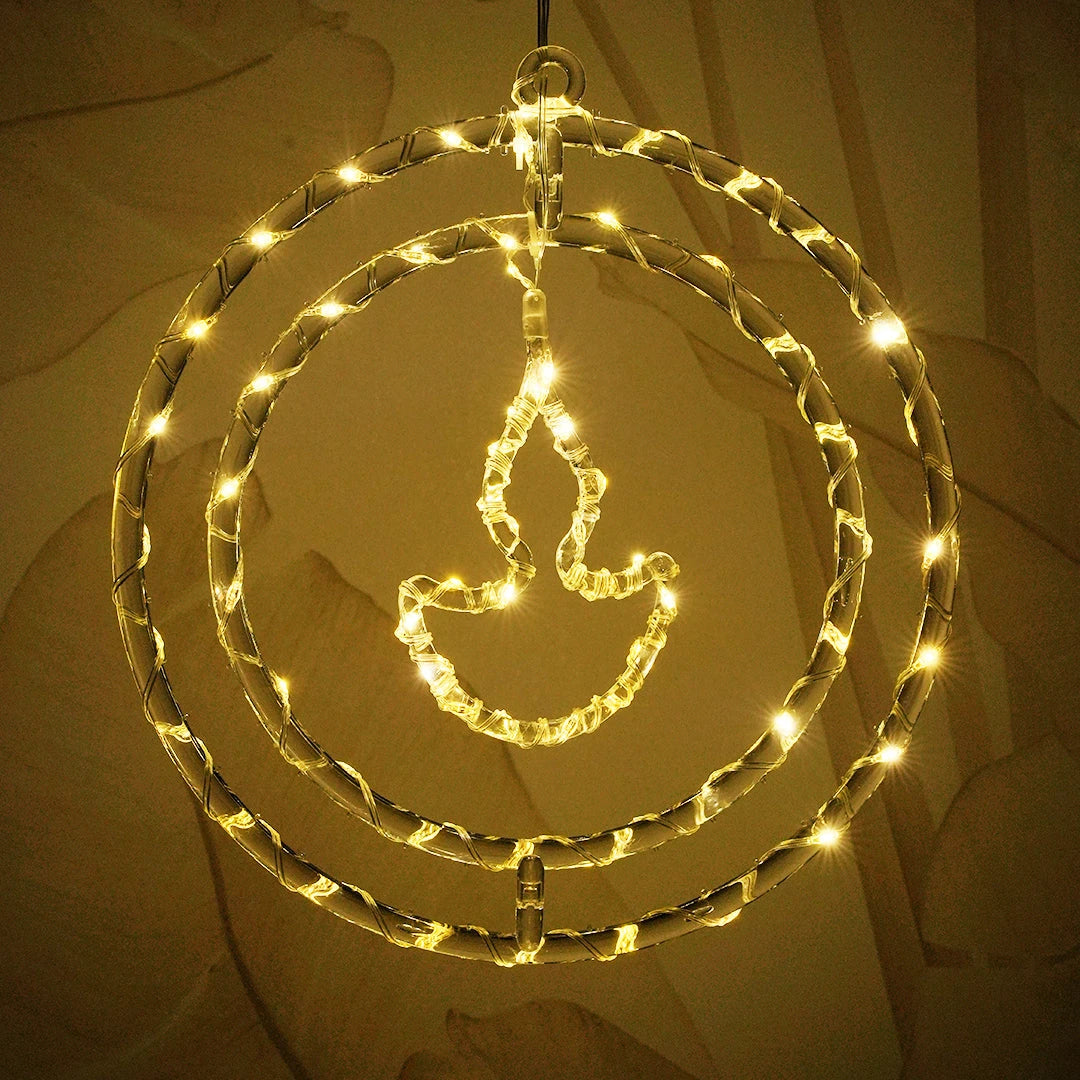Elegant Diwali Lights & Festive Decor | Shop Deepawali Decorations ...