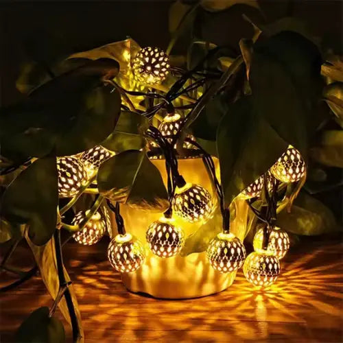 Decorative String Lights for Diwali Decoration 2025 | LED & Fairy ...