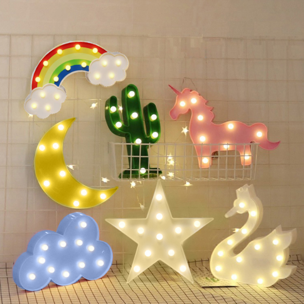 Marquee Lights | Alphabets, Numbers, Shape LED Lights – Chronos Lights