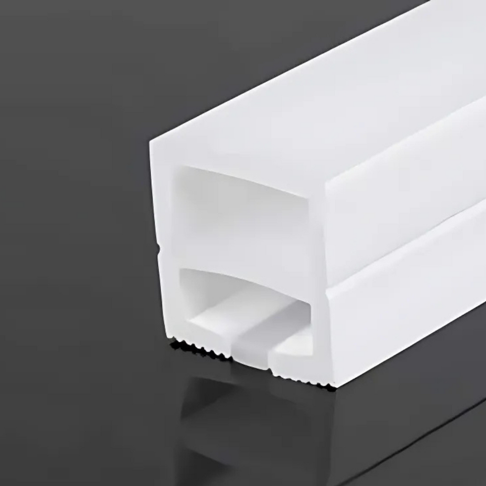 Flexible Silicone Profile for LED Strip Lights | 8,10,13,16,20,30mm ...