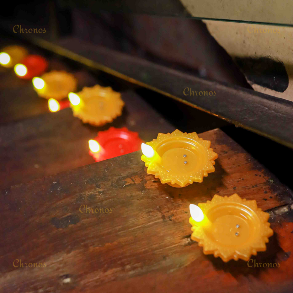 Get our Magic Diya - Water Sensor Pixel LED Light – Chronos Lights