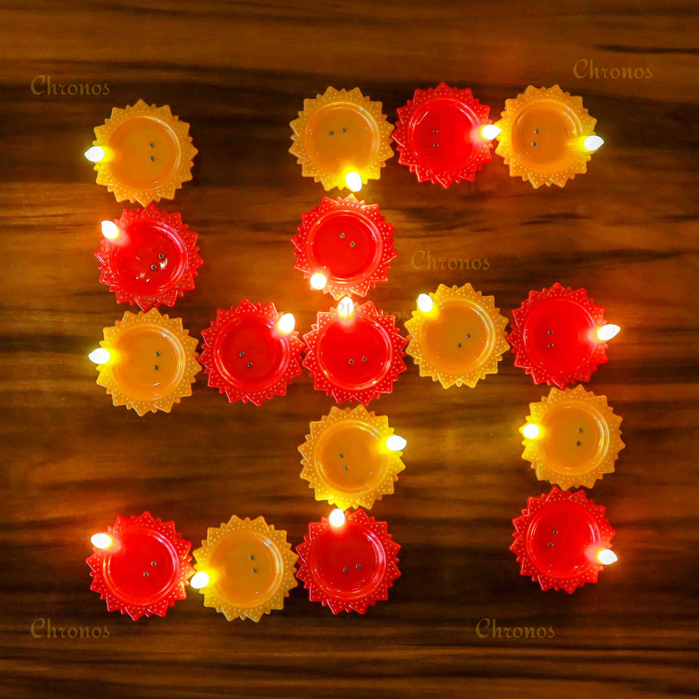 Get our Magic Diya - Water Sensor Pixel LED Light – Chronos Lights