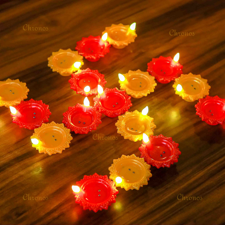 Get our Magic Diya - Water Sensor Pixel LED Light – Chronos Lights