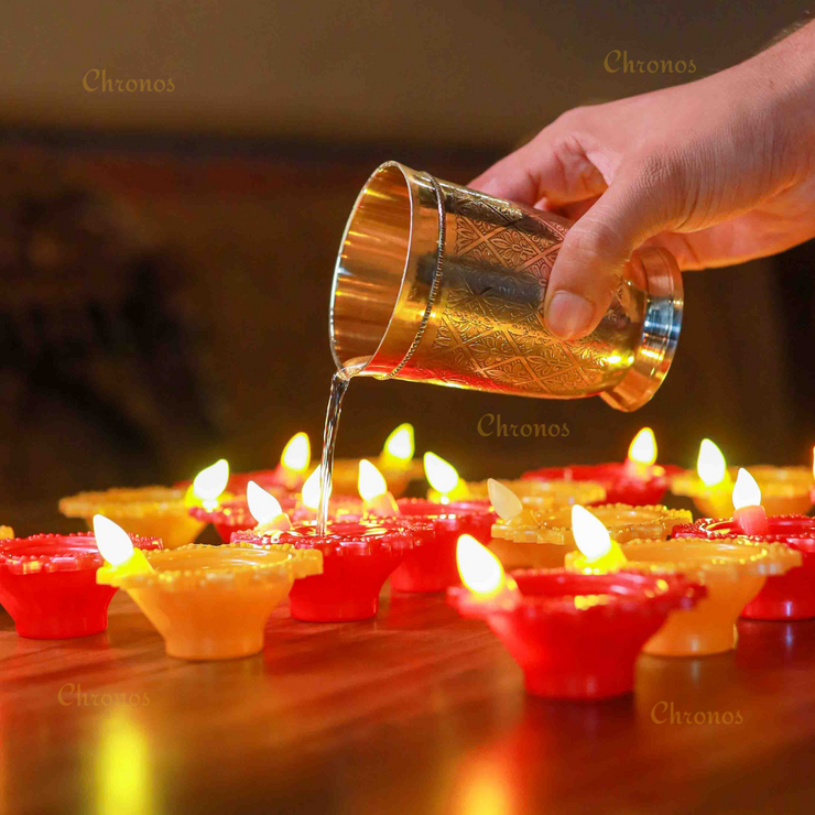 Get our Magic Diya - Water Sensor Pixel LED Light – Chronos Lights