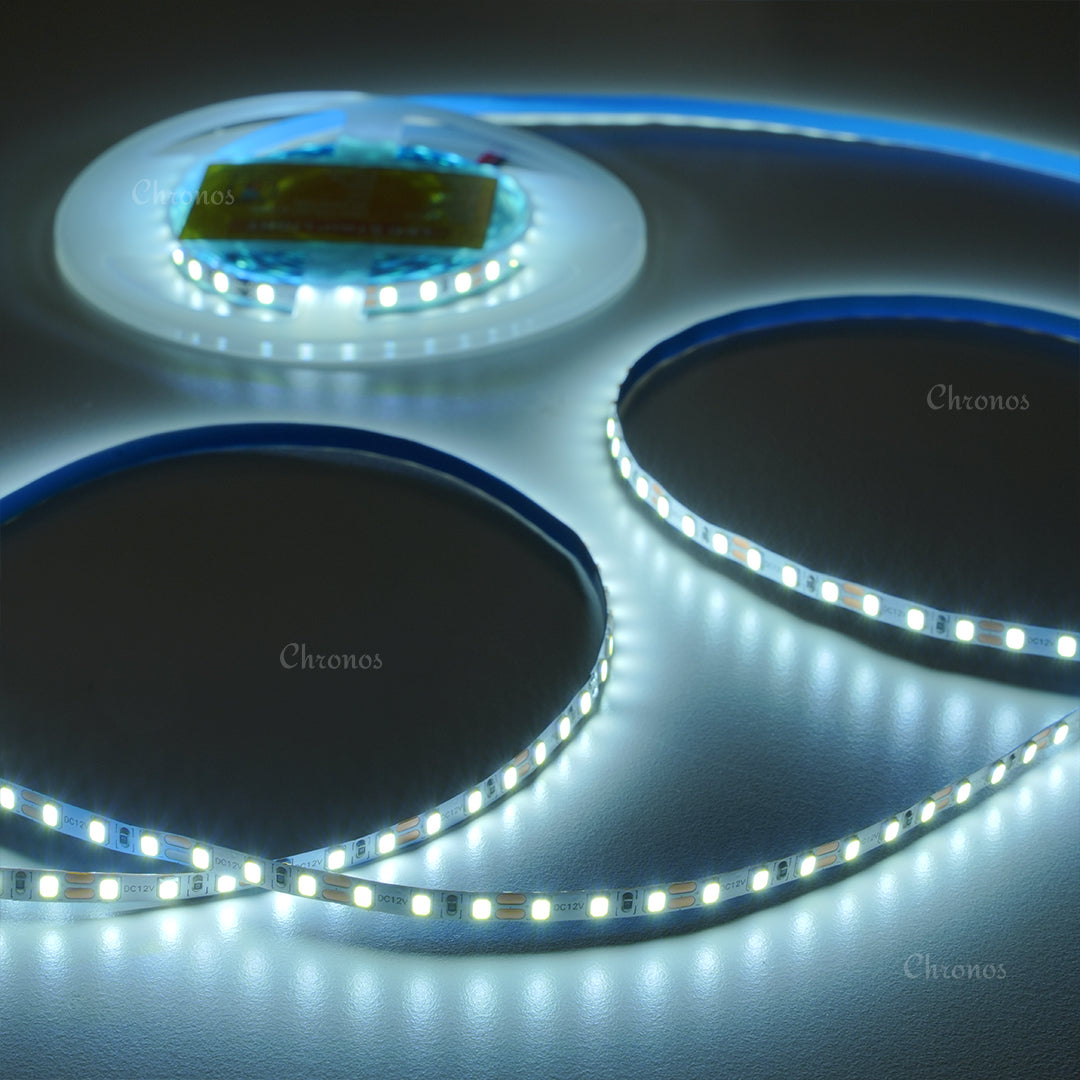 5mm 12V LED Strip Light - Cool White (5m) | High-Quality Indoor ...