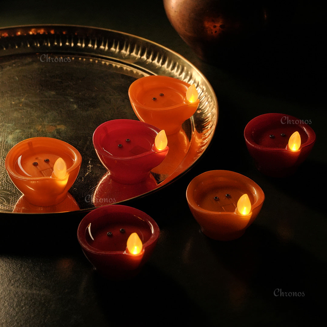 Get our Magic Diya - Water Sensor Pixel LED Light – Chronos Lights