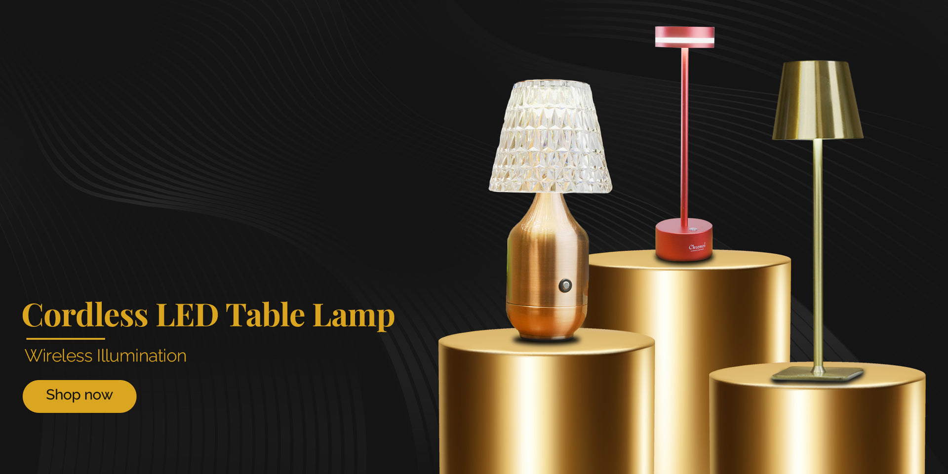 Chronos Lights | Buy best in class LED Home Decor Lights