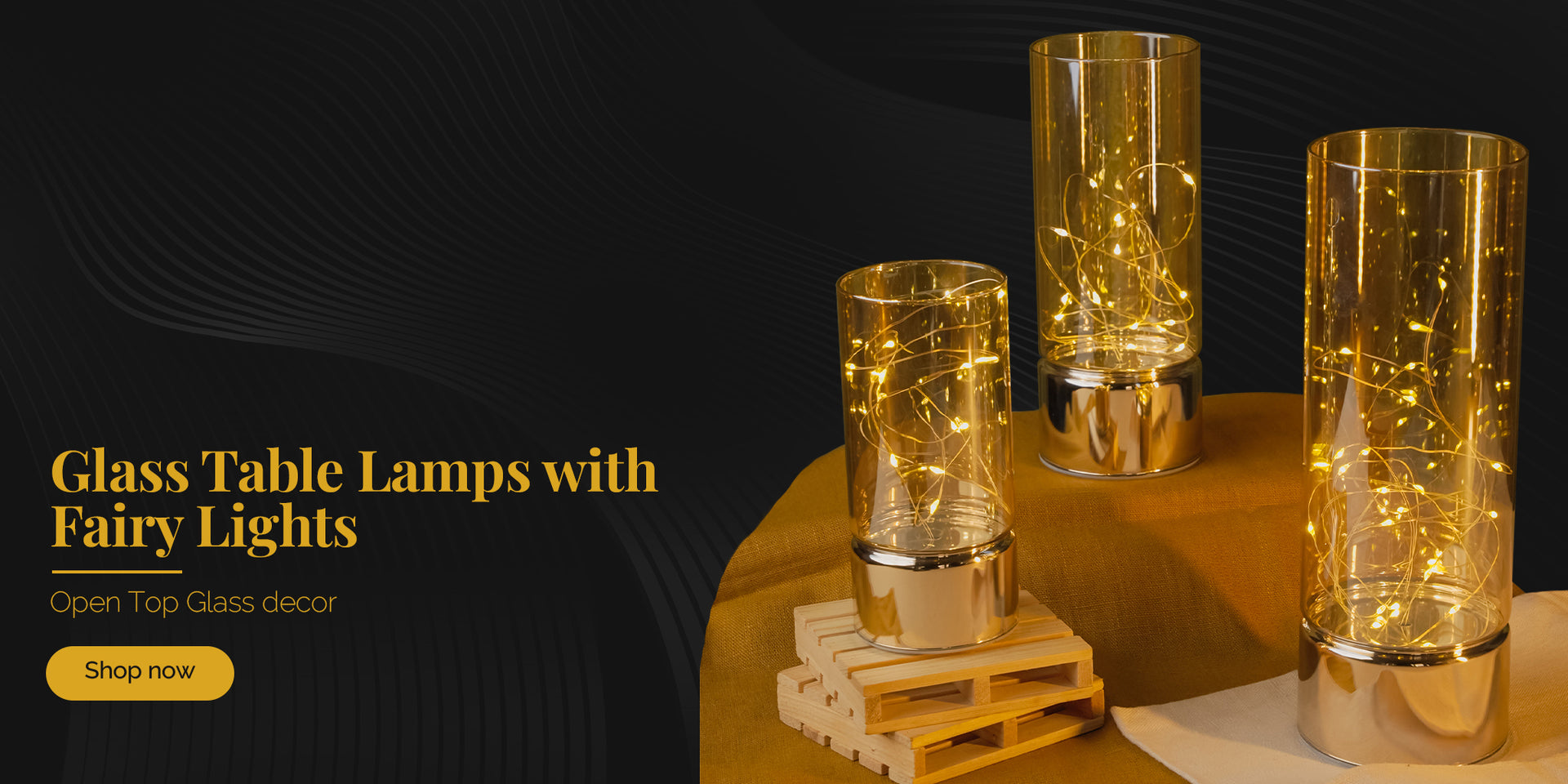 Chronos Lights | Buy best in class LED Home Decor Lights