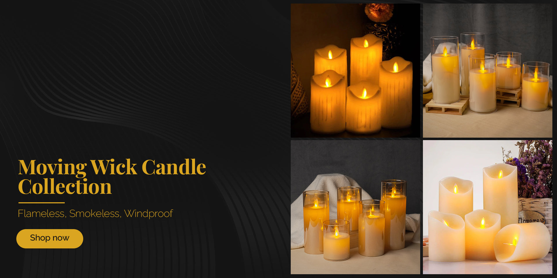 Chronos Lights | Buy best in class LED Home Decor Lights