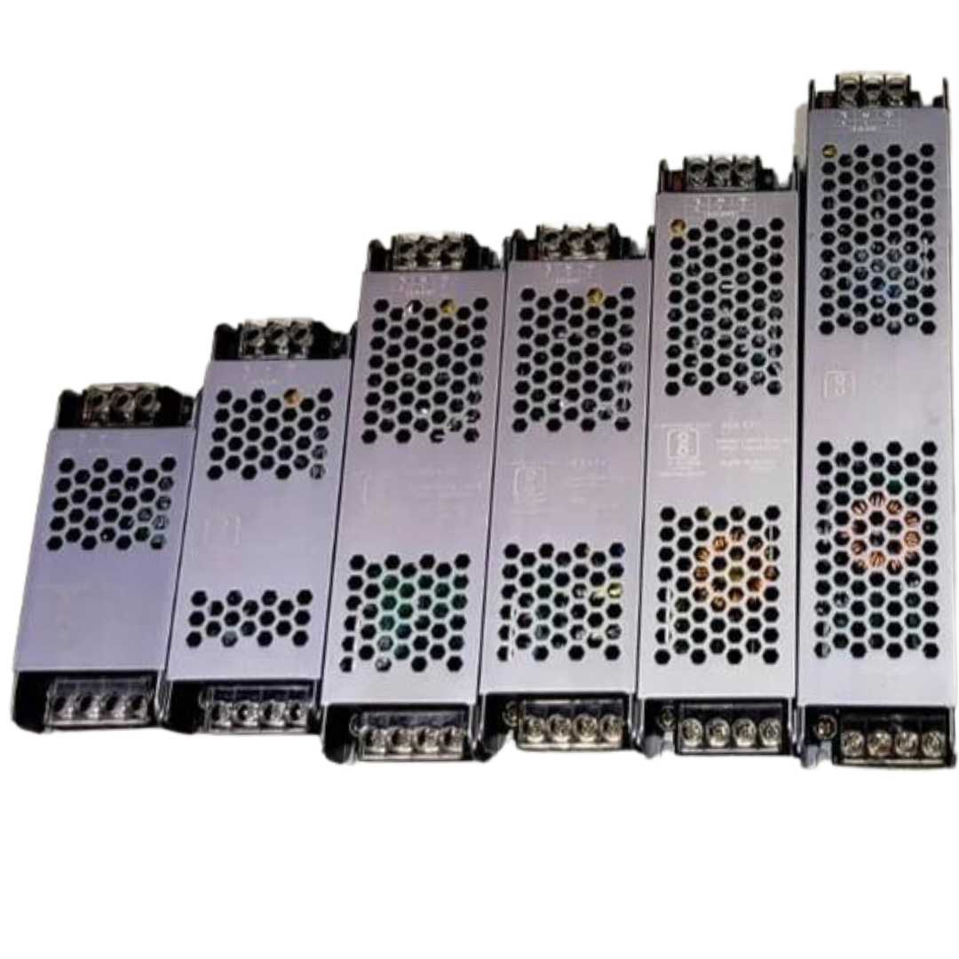 Buy 24V Slim SMPS LED Drivers for Strip Lights – Chronos Lights