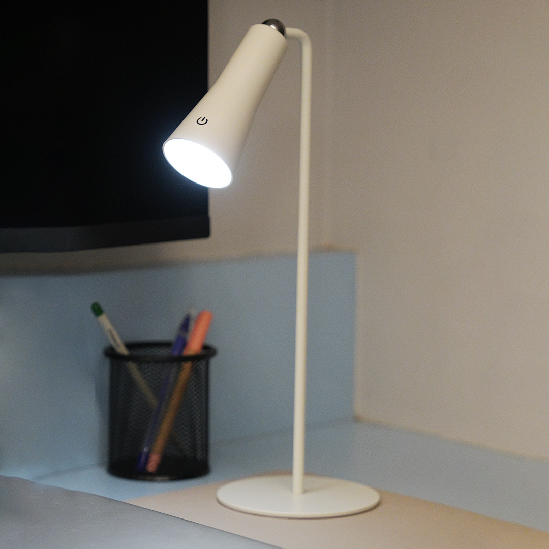 Magneto Rechargeable LED Table Lamp | Multifunctional Desk Lamp ...
