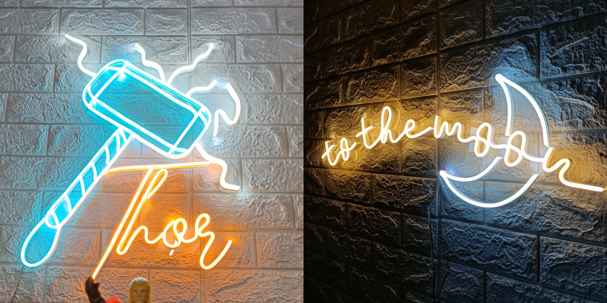 Chronos Lights | Buy best in class LED Home Decor Lights