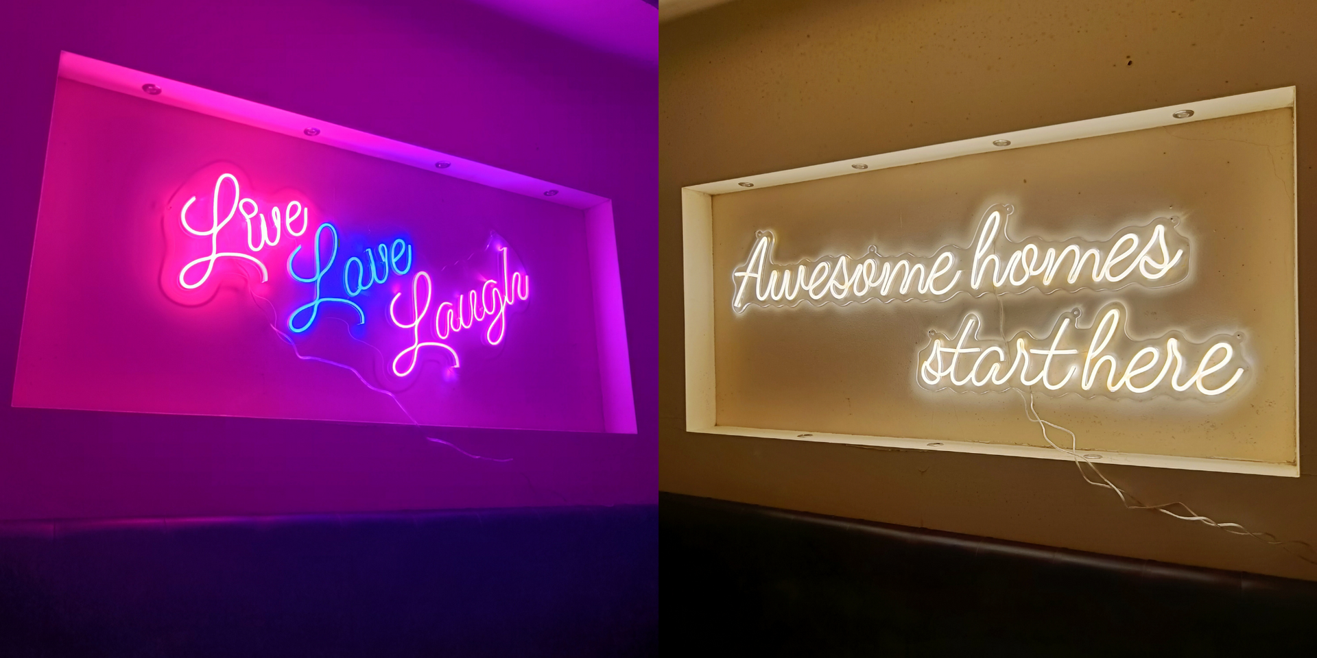 Chronos Lights | Buy best in class LED Home Decor Lights