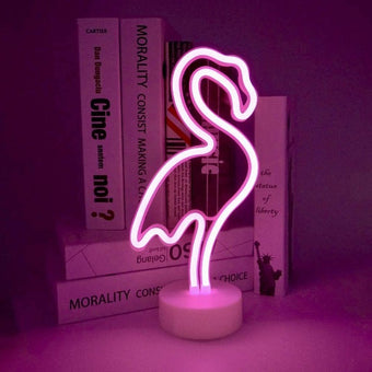 Neon Flex Pink | Playful and Stylish Lighting | ChronosLights – Chronos ...