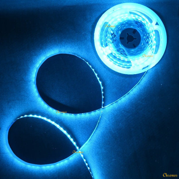 Enhance your space with the Ice Blue LED Strip 2835 - 120 LEDs ...