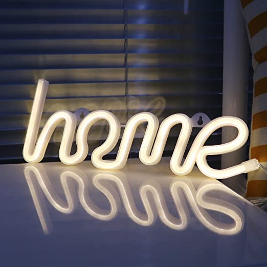 Neon Wall Light for Home | Stylish LED Decor - Chronos Lights
