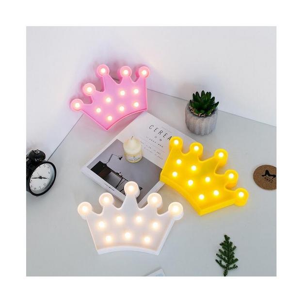 67MQ Crown String Lights | Royal Illumination | ChronosLights – Chronos ...